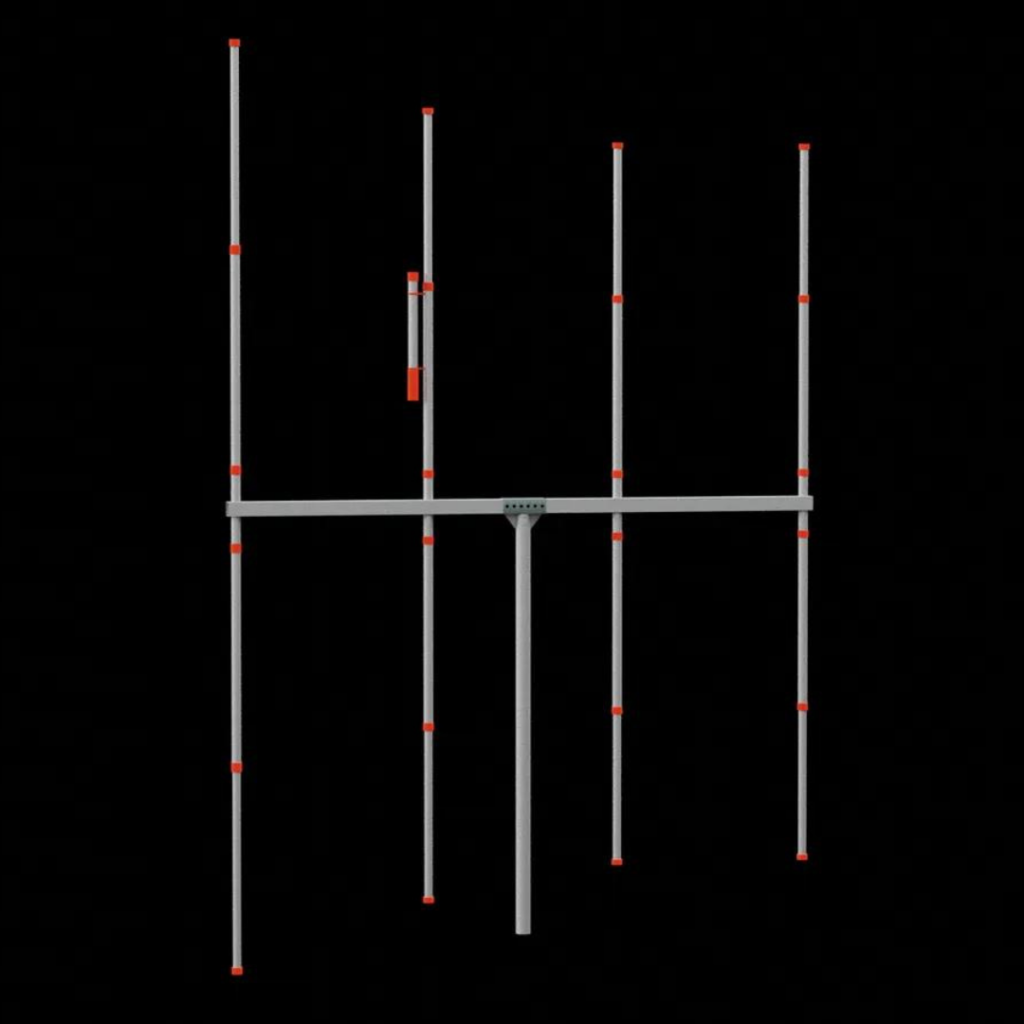 Conventional Series Antennas | Jo Gunn Antenna Company LLC.