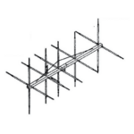 5 Cross Antenna | Jo Gunn Antenna Company LLC.