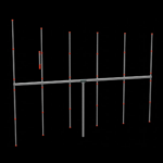Conventional Series Antennas | Jo Gunn Antenna Company LLC.