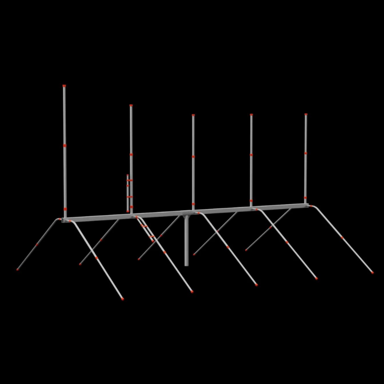 Star Series Antennas | Jo Gunn Antenna Company LLC.