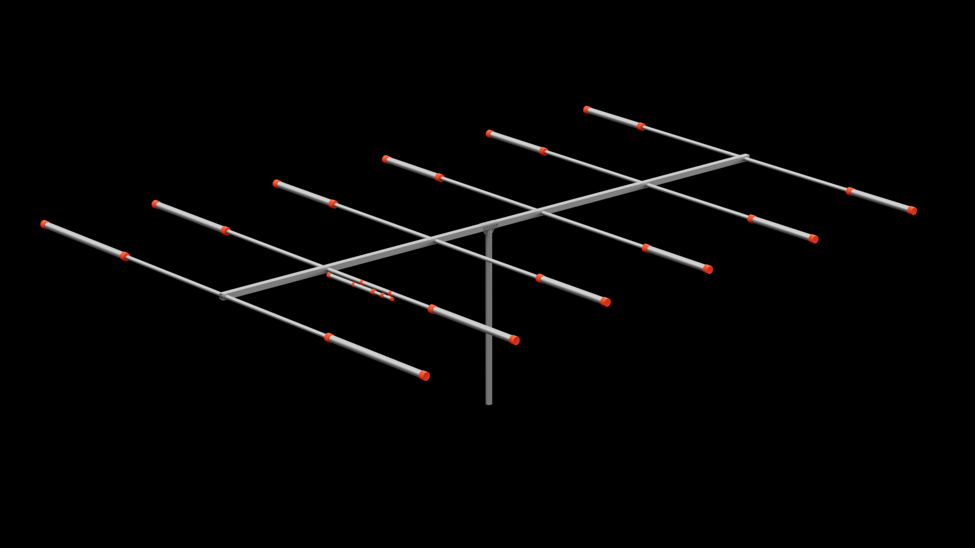 SA-6 Antenna | Jo Gunn Antenna Company LLC.